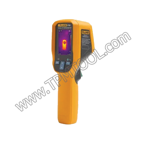 Fluke-VT08 เทอร์โมมิเตอร์มิอินฟราเรดแบบภาพ - FLUKE Electrical Tester ...